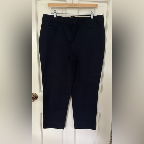 Talbots | Pants & Jumpsuits | Talbots The Perfect Crop | Poshmark